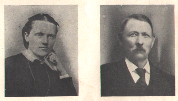 Saunders County, NEGenWeb Project - 1907 Platbook